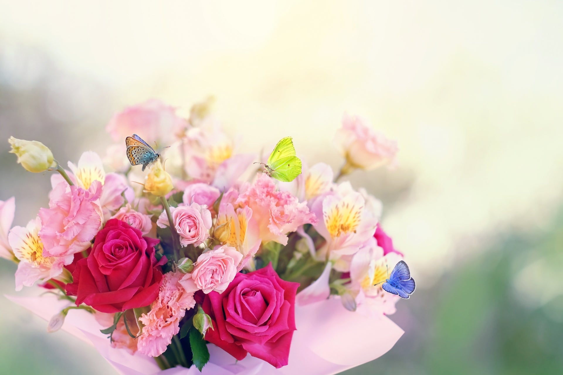 Spring flowers in Irvine, KY | Floral Design By Nikki – Local Flower ...